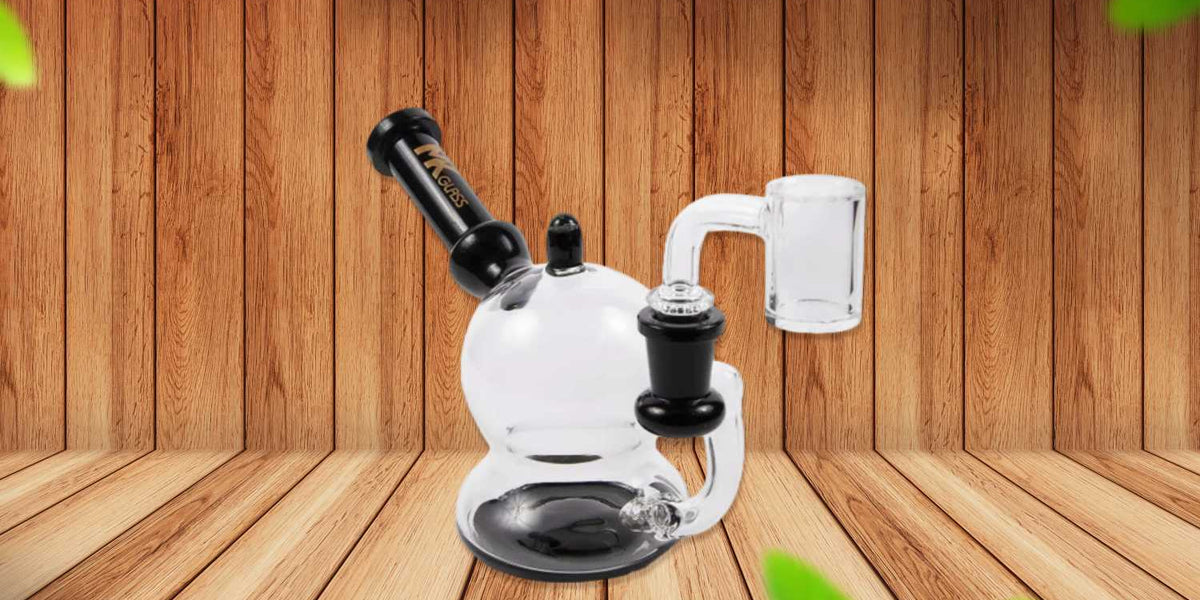 All the Basics About Dab Rigs That You Should Know — puff21